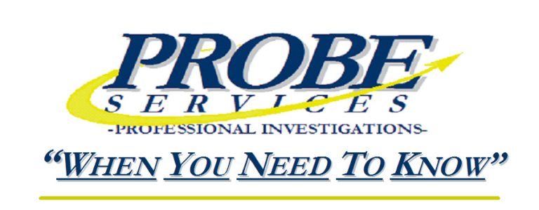 Probe Logo - The Clean Air Coalition of W.N.Y.