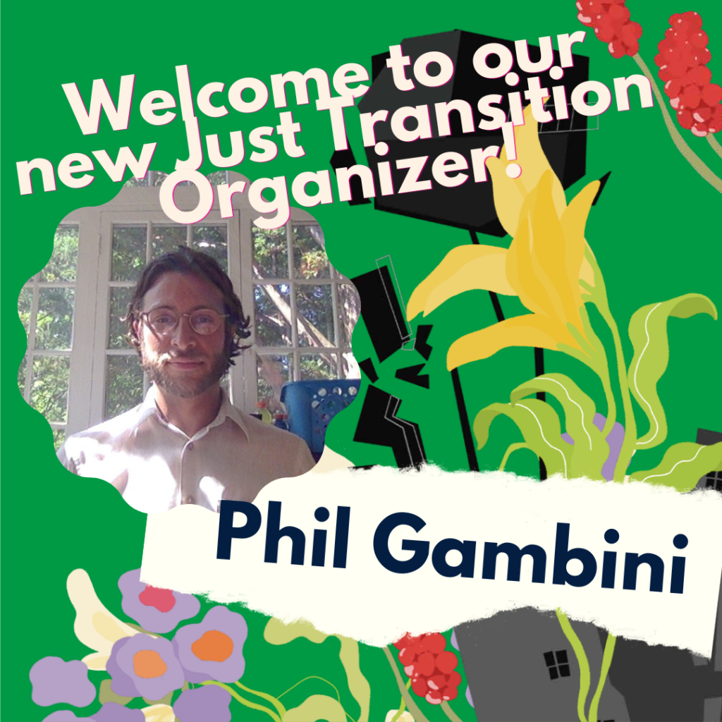 Welcome Phil! - The Clean Air Coalition of W.N.Y.