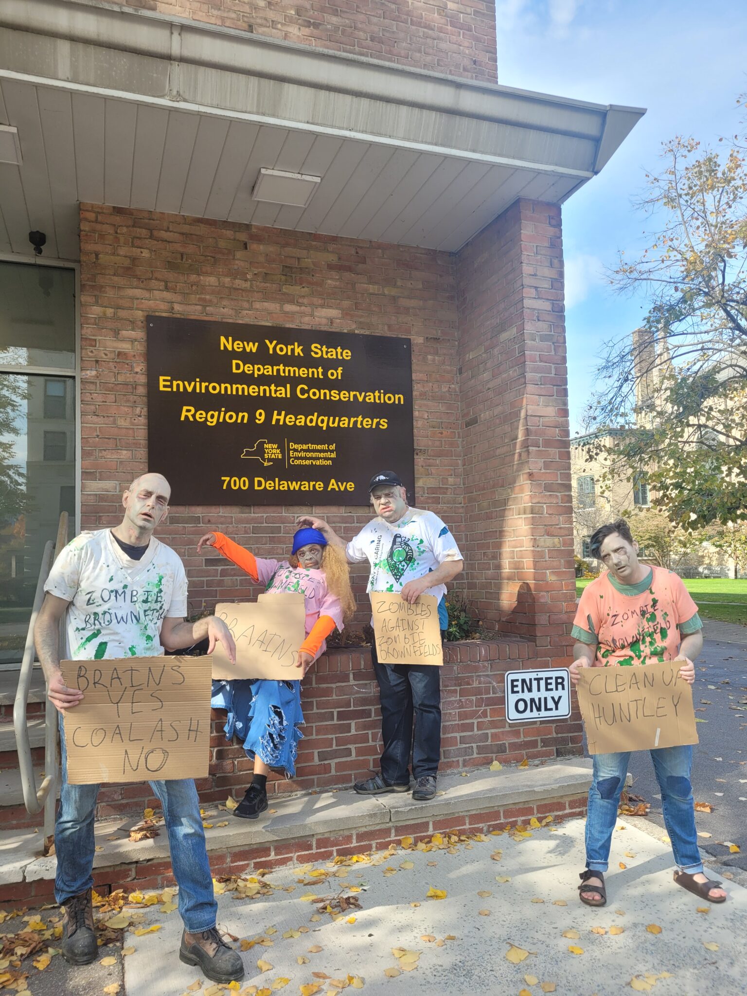 Digital Actions - The Clean Air Coalition of W.N.Y.